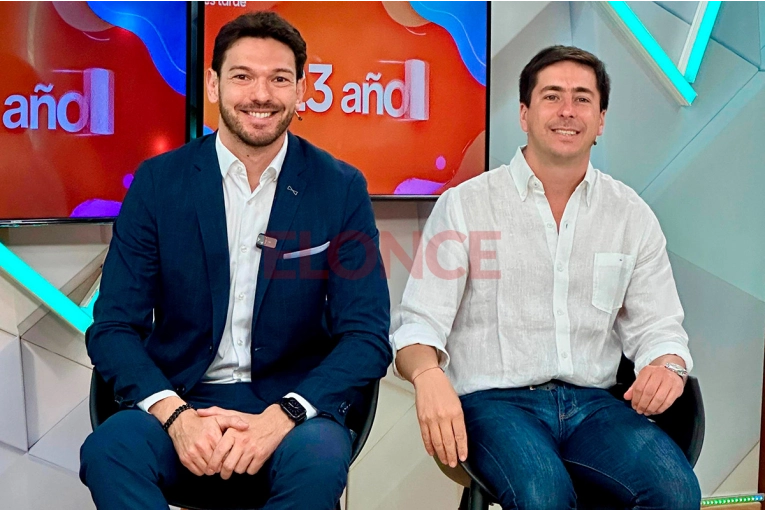 Plataforma “Mi Entre Ríos”: las definiciones de Colello y Gainza ...