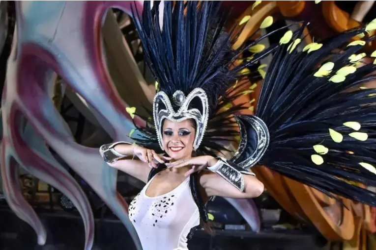 Angie Felix reina de O’Bahía 2026: confirmada para el Carnaval | Elonce.com