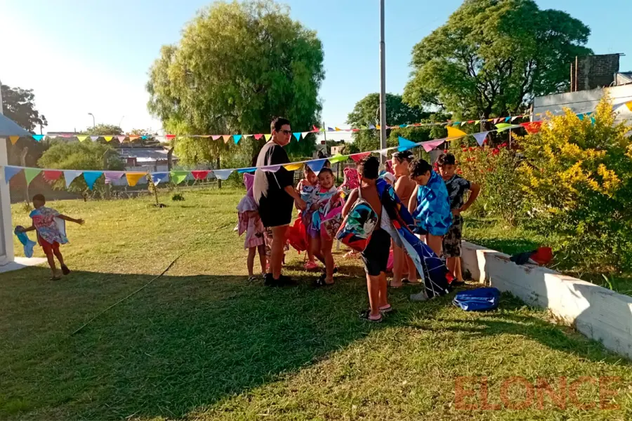 El Centro Comunitario Mitre recibe a más de 320 chicos este verano ...