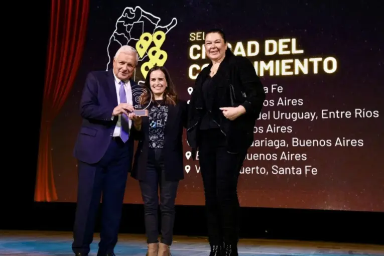 La Histórica fue reconocida como “Ciudad del Conocimiento” | Elonce.com