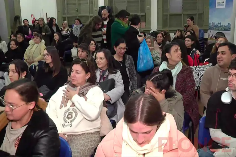 Comenzó una diplomatura en diseño y arte textil con 220 inscriptos ...