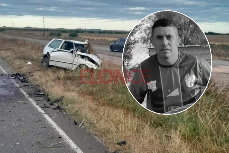 Declararon duelo por la muerte de Matías Ubaldo Palacio en Ruta 18 ...