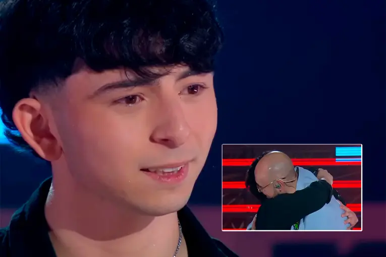 Ignacio Sartori cumplió un sueño pendiente y cantó con Abel Pintos ...