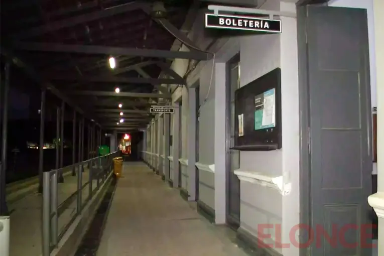 El tren sigue suspendido y podría reanudarse la próxima semana | Elonce.com