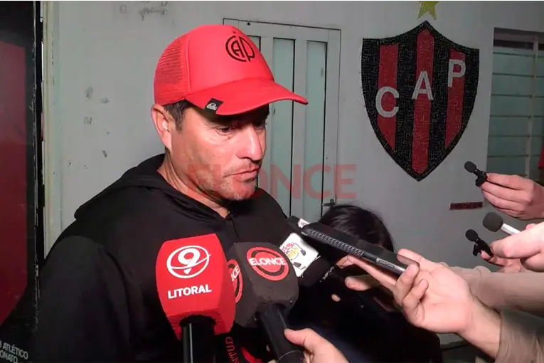 Patronato empató con Tristán Suárez: análisis de Candia | Elonce.com