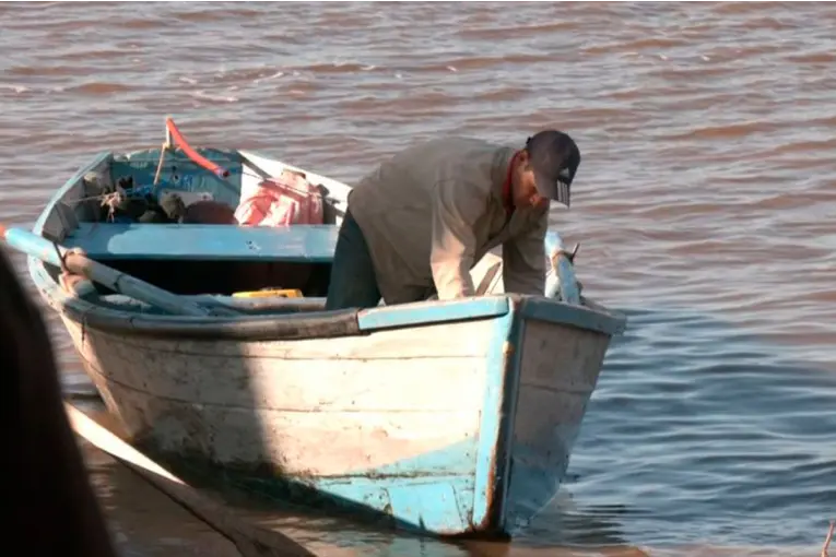 Levantaron veda pesquera en un tramo del río Paraná | Elonce.com