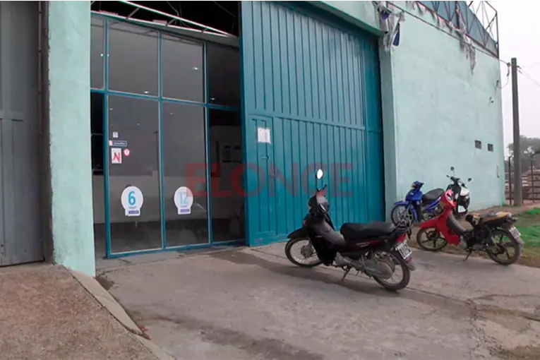 Ataque a balazos contra un corralón en Paraná | Elonce.com