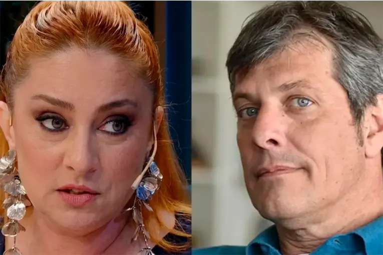 María Julia Oliván acusó a Mario Pergolini de acoso sexual | Elonce.com