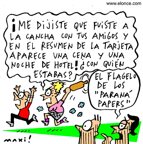 Paraná Papers | Elonce.com
