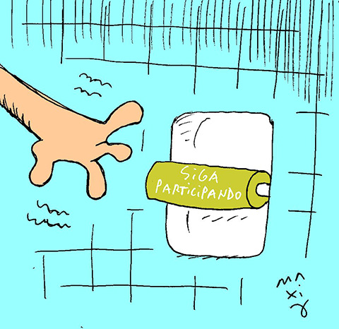 Siga participando | Elonce.com