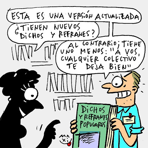 Sin colectivos | Elonce.com