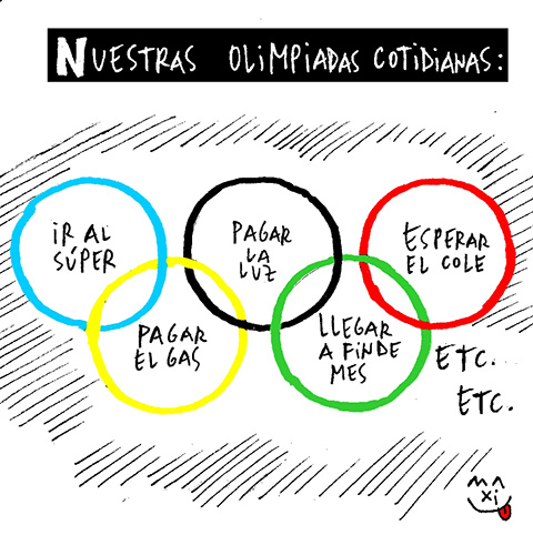 Olimpíadas | Elonce.com