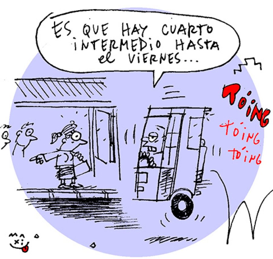 Colectivos | Elonce.com