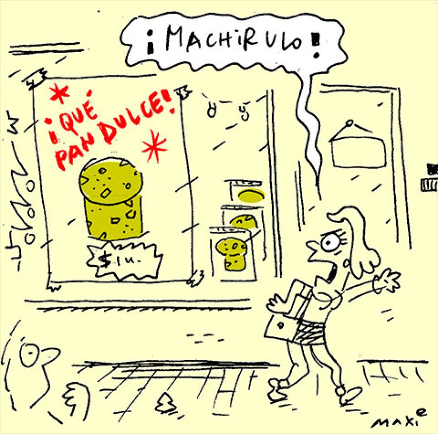 Machirulo | Elonce.com